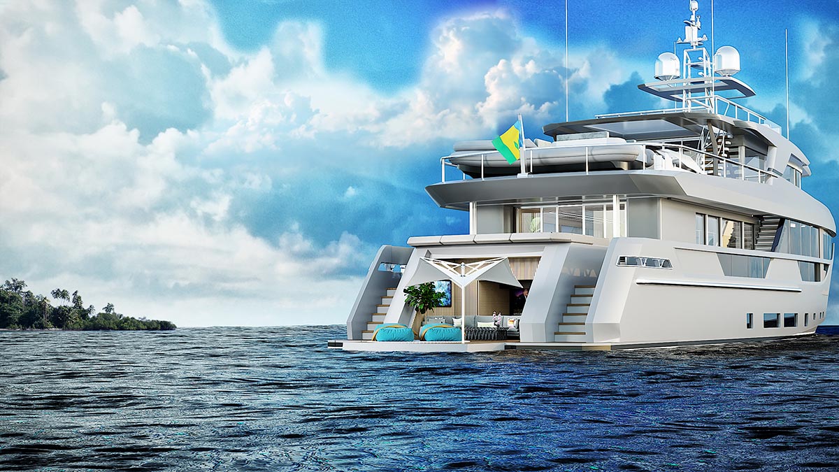 Yacht VICTORIOUS, V for Explorer Yachting | CHARTERWORLD Luxury ...